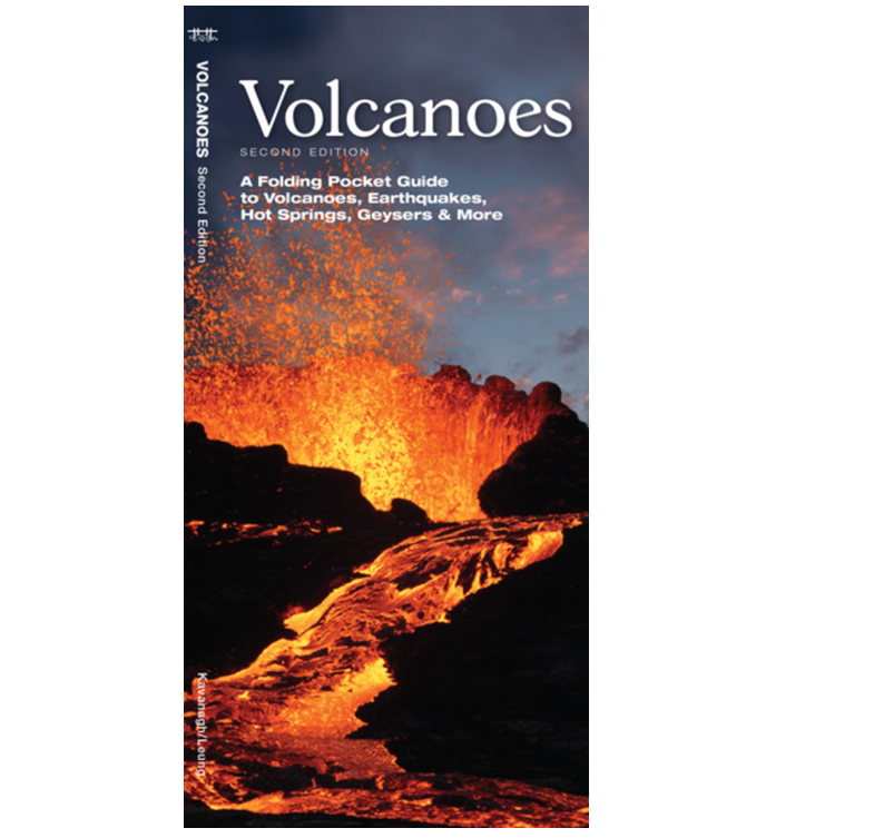 Volcanoes Pocket Guide | Yellowstone Forever
