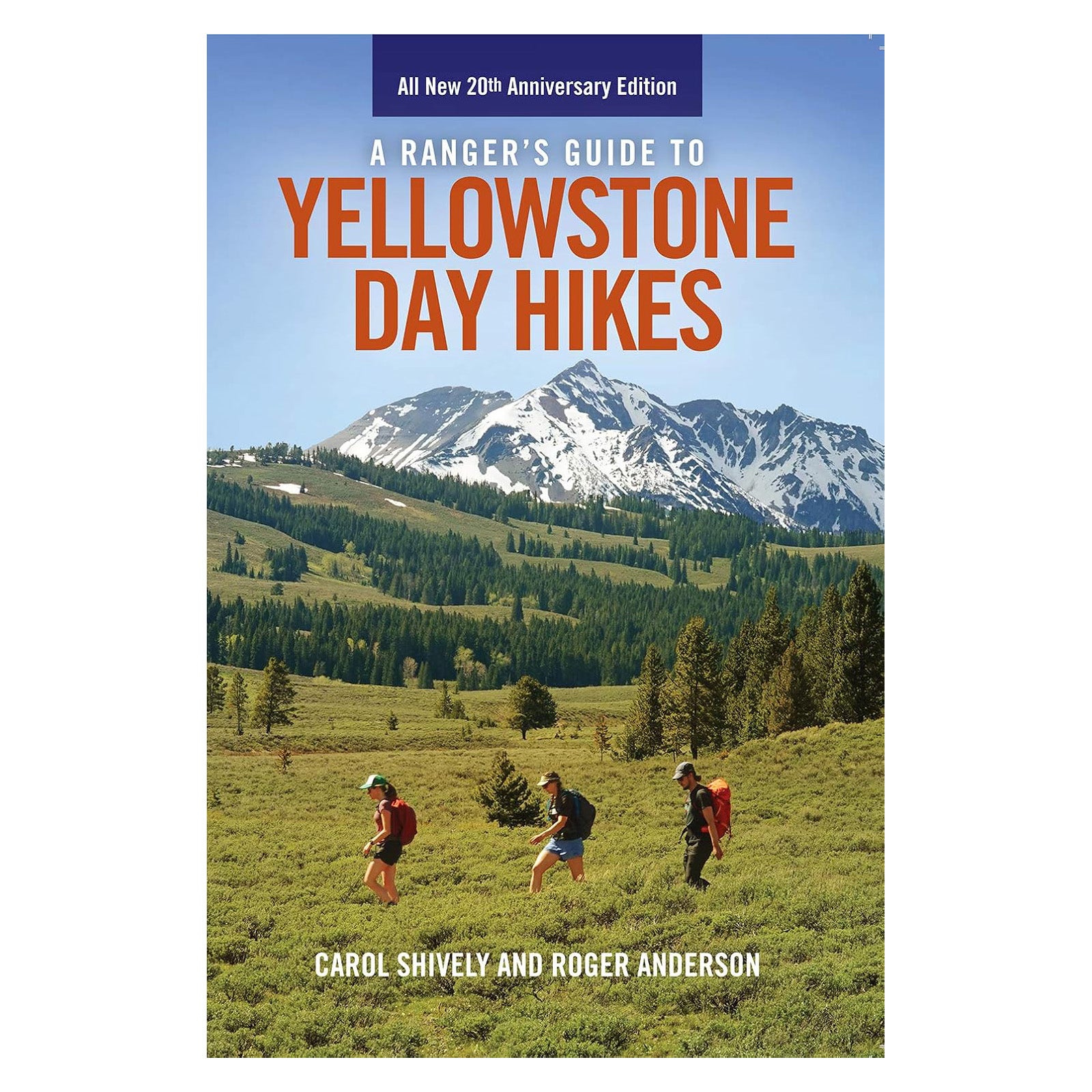 Yellowstone National Parks Books | Yellowstone Forever