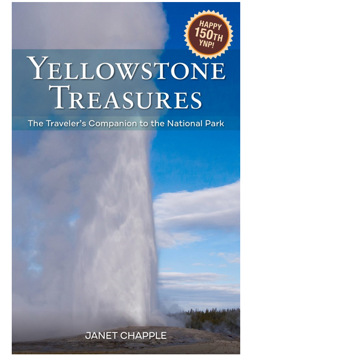 Yellowstone Treasures 6th Ed | Yellowstone Forever