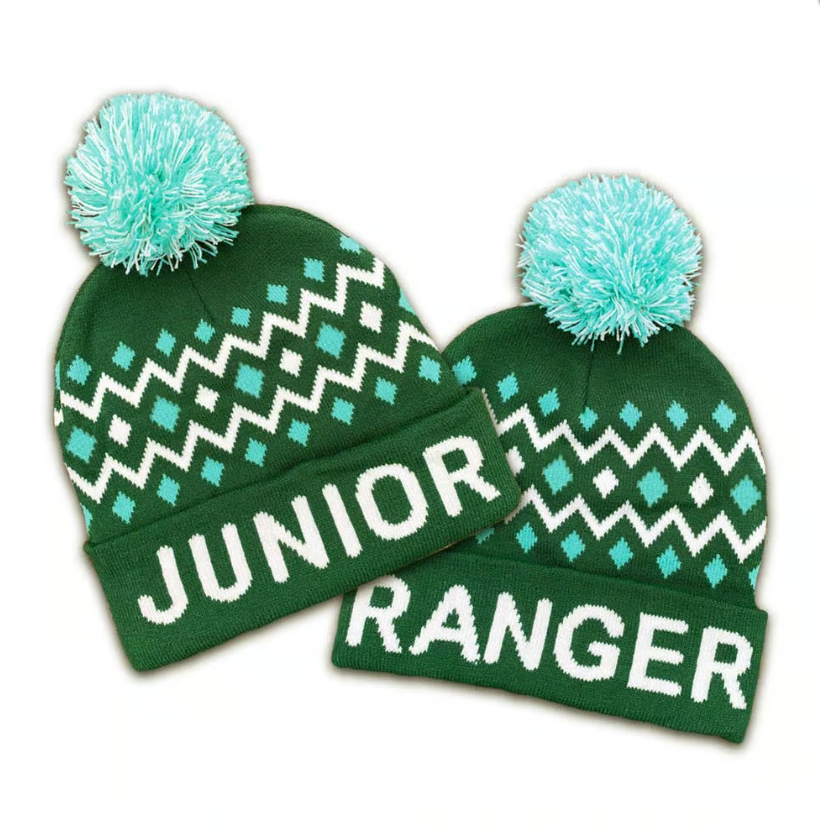 Junior Ranger Beanie | Yellowstone Forever