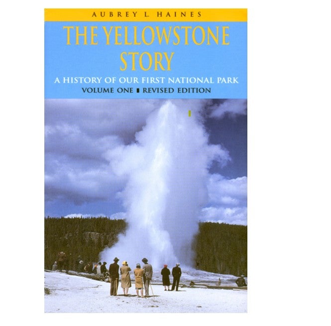 Yellowstone Story V. 1 | Yellowstone Forever