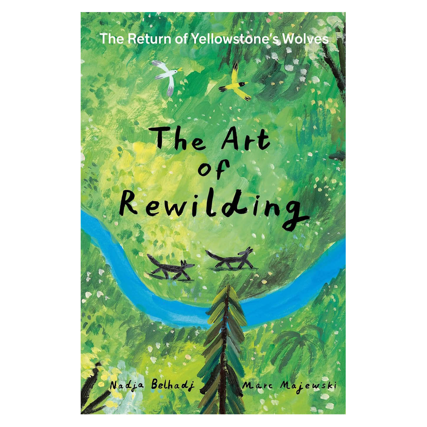 The Art of Rewilding | Yellowstone Forever