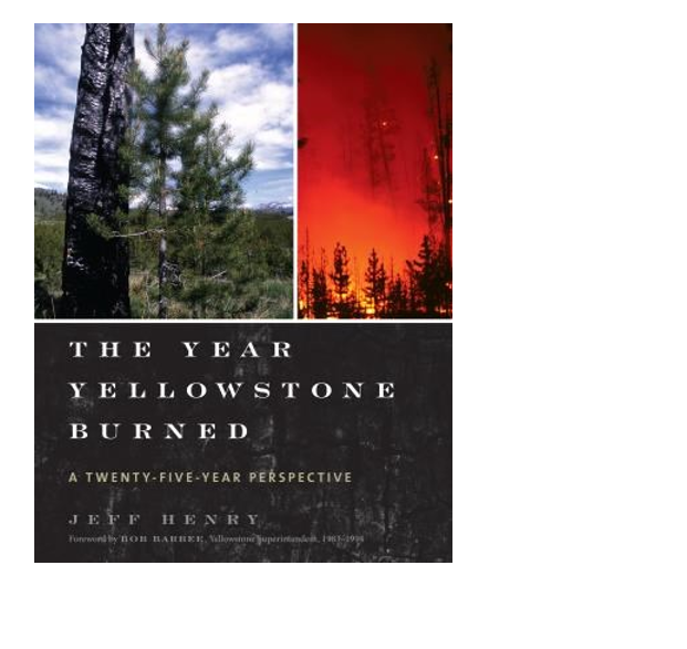 The Year Yellowstone Burned | Yellowstone Forever