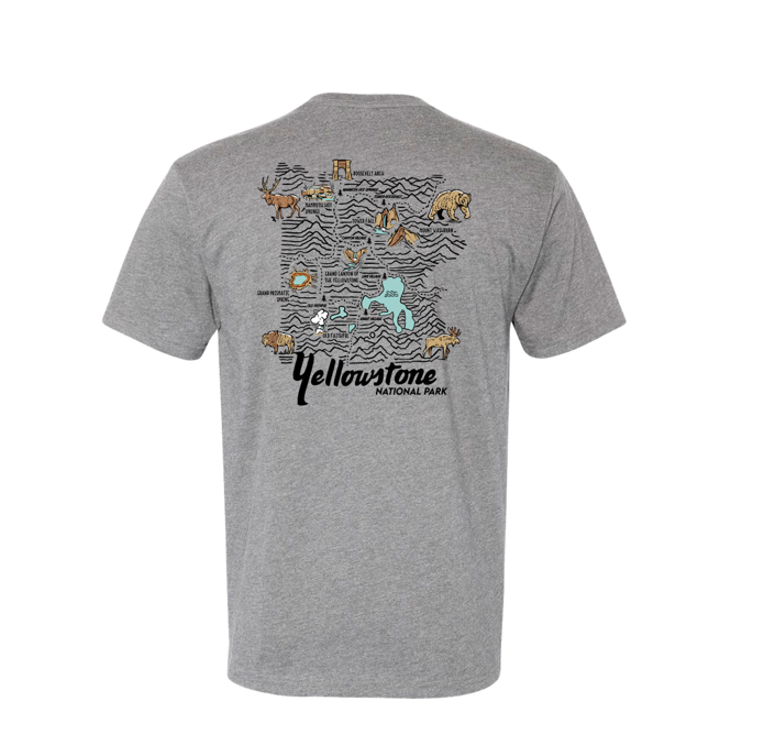 Yellowstone National Park Apparel | Yellowstone Forever