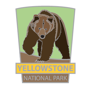 Grizzly Bear Hiking Stick | Yellowstone Forever