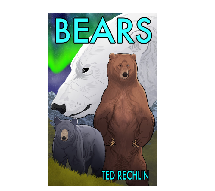 Bears by Rextooth Studios | Yellowstone Forever