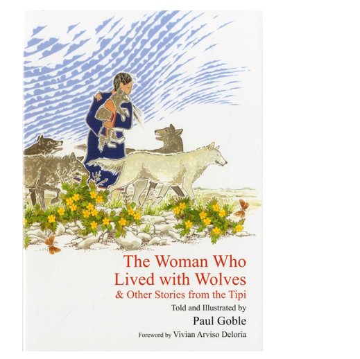 Woman Who Lived With Wolves | Yellowstone Forever
