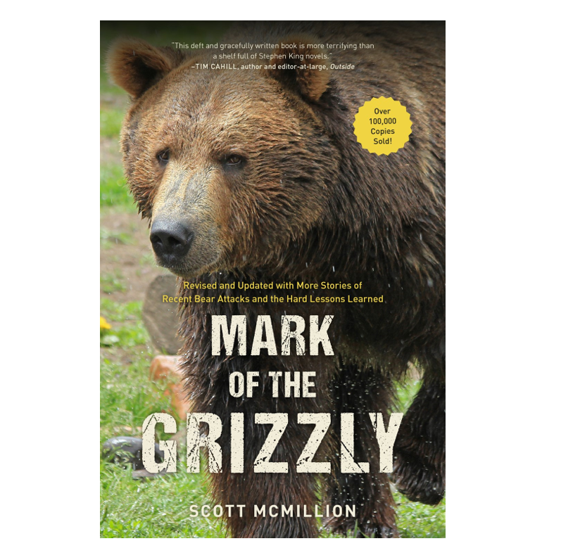 Mark of the Grizzly 3rd Ed | Yellowstone Forever