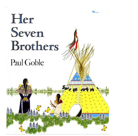 Her Seven Brothers | Yellowstone Forever