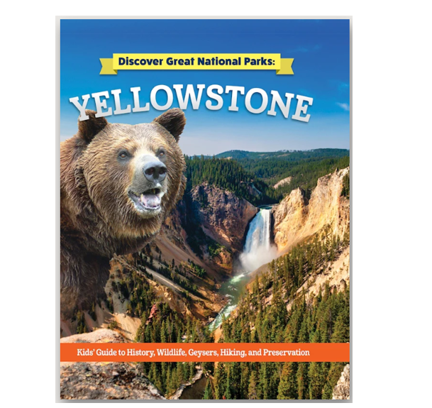 Discover Great National Parks: Yellowstone | Yellowstone Forever