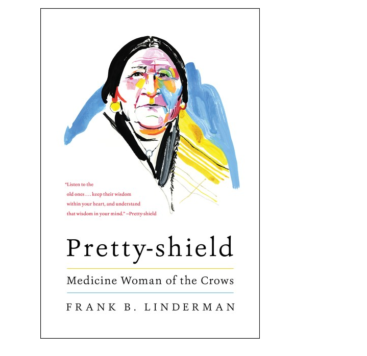 Book- Pretty-shield | Yellowstone Forever