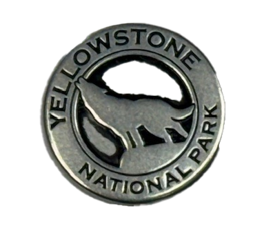 Medallion- Wolf Token | Yellowstone Forever