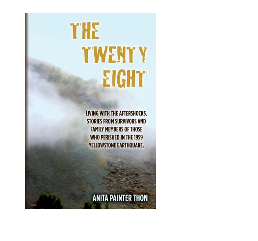 Book- The Twenty Eight | Yellowstone Forever